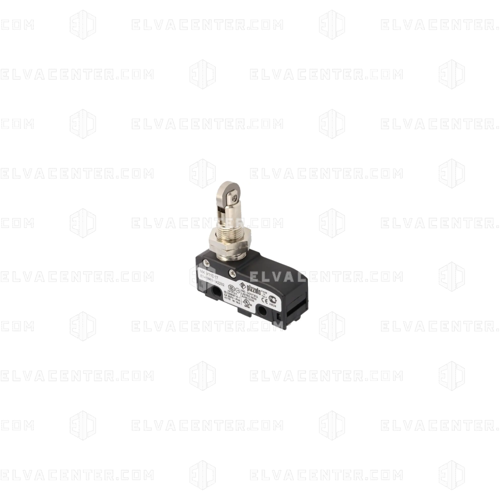 Pizzato, microswitch - MK V11D15 - roller - Shop Elvacenter