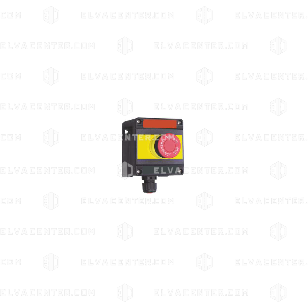 Index, explosion-proof emergency stop - Atex - 1NO + NC - Shop Elvacenter