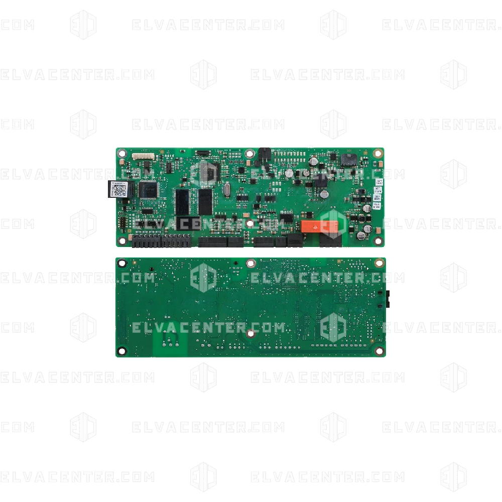 KONE, PCB, I/O CARD KR6-KR7 DRIVE UNIT - Shop Elvacenter