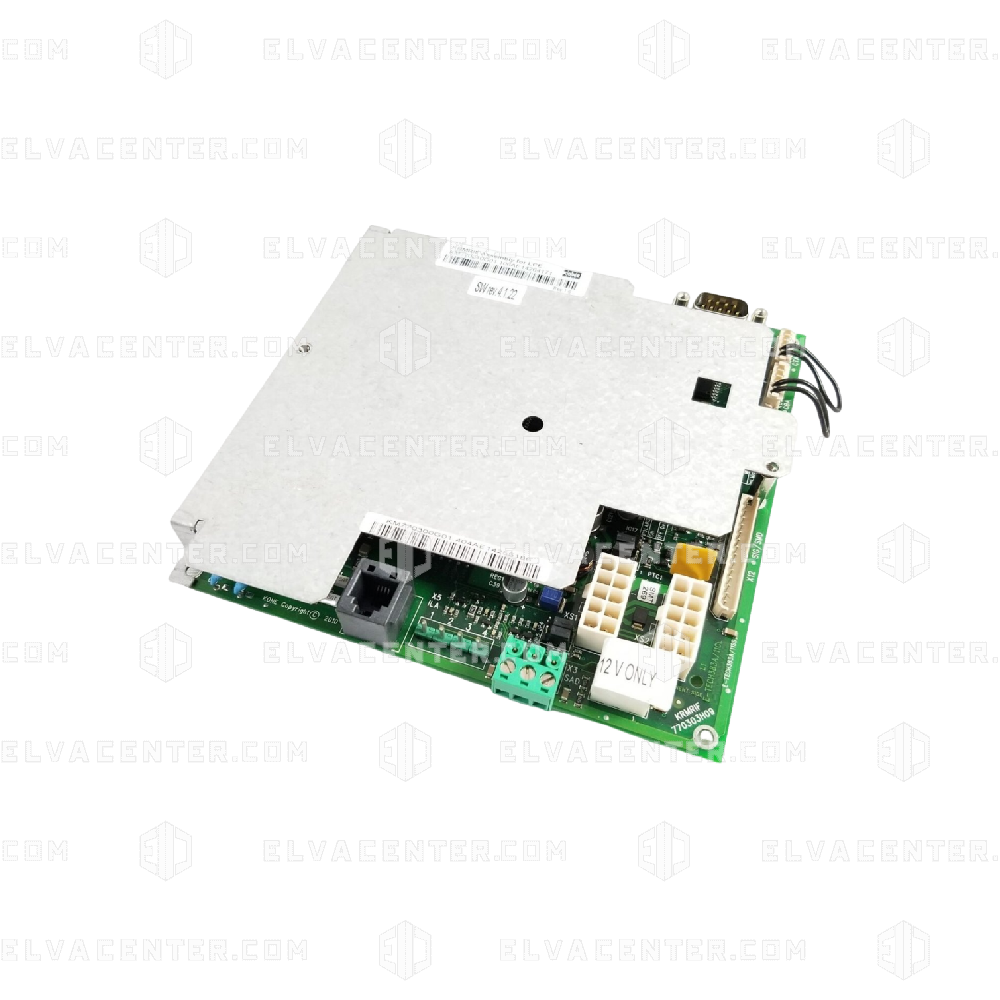 KONE, PCB, I/O CARD KR6-KR7 DRIVE UNIT - Shop Elvacenter