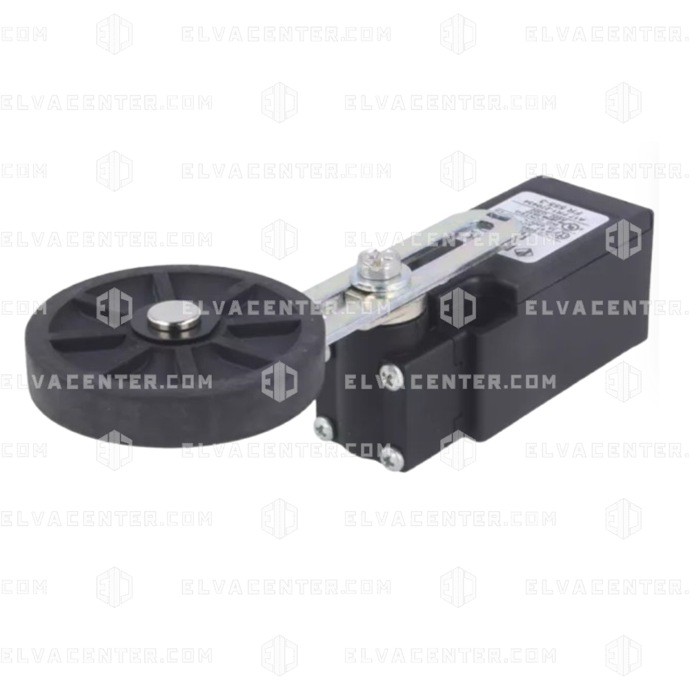 Pizzato, Eindeloopschakelaar - 1 NO + 1 NC - roller Ø 50 mm - Shop ...