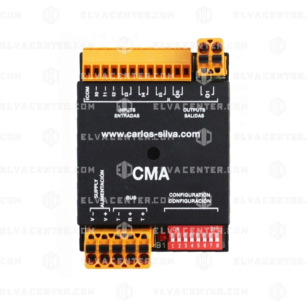 CMA11 - Autonomous control module - Shop Elvacenter