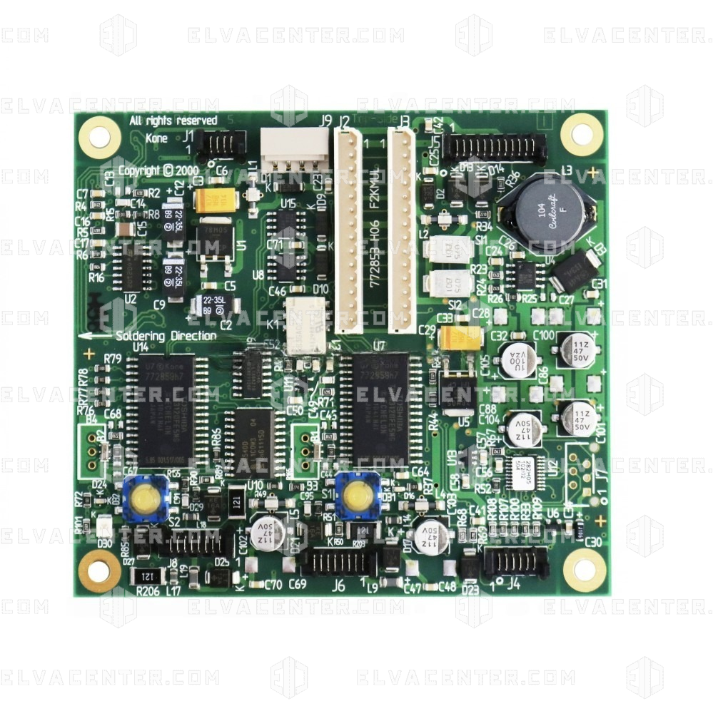 KONE, Board KSSMUL - Shop Elvacenter