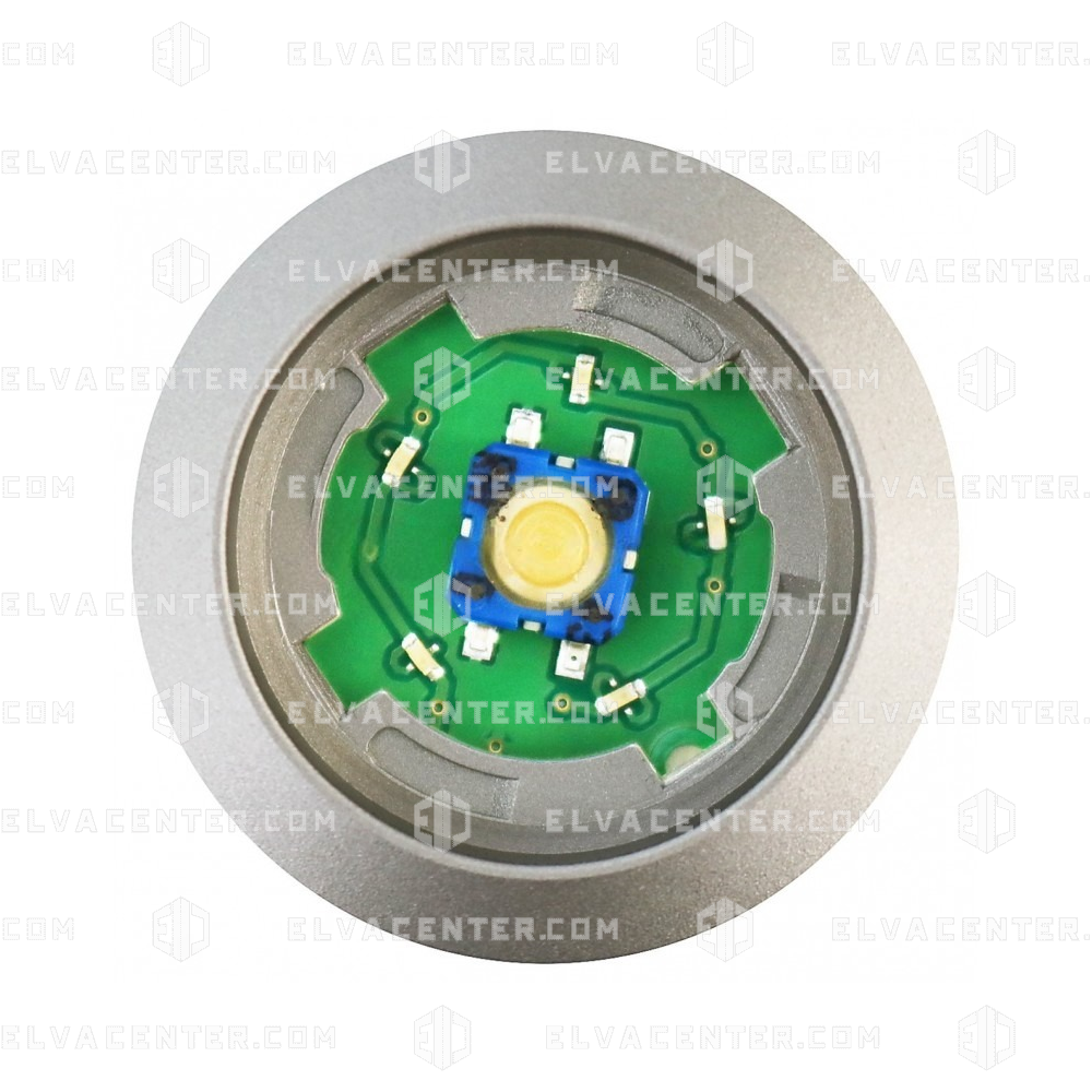 KONE, push-button base LDG KSS FC 2ND - Shop Elvacenter