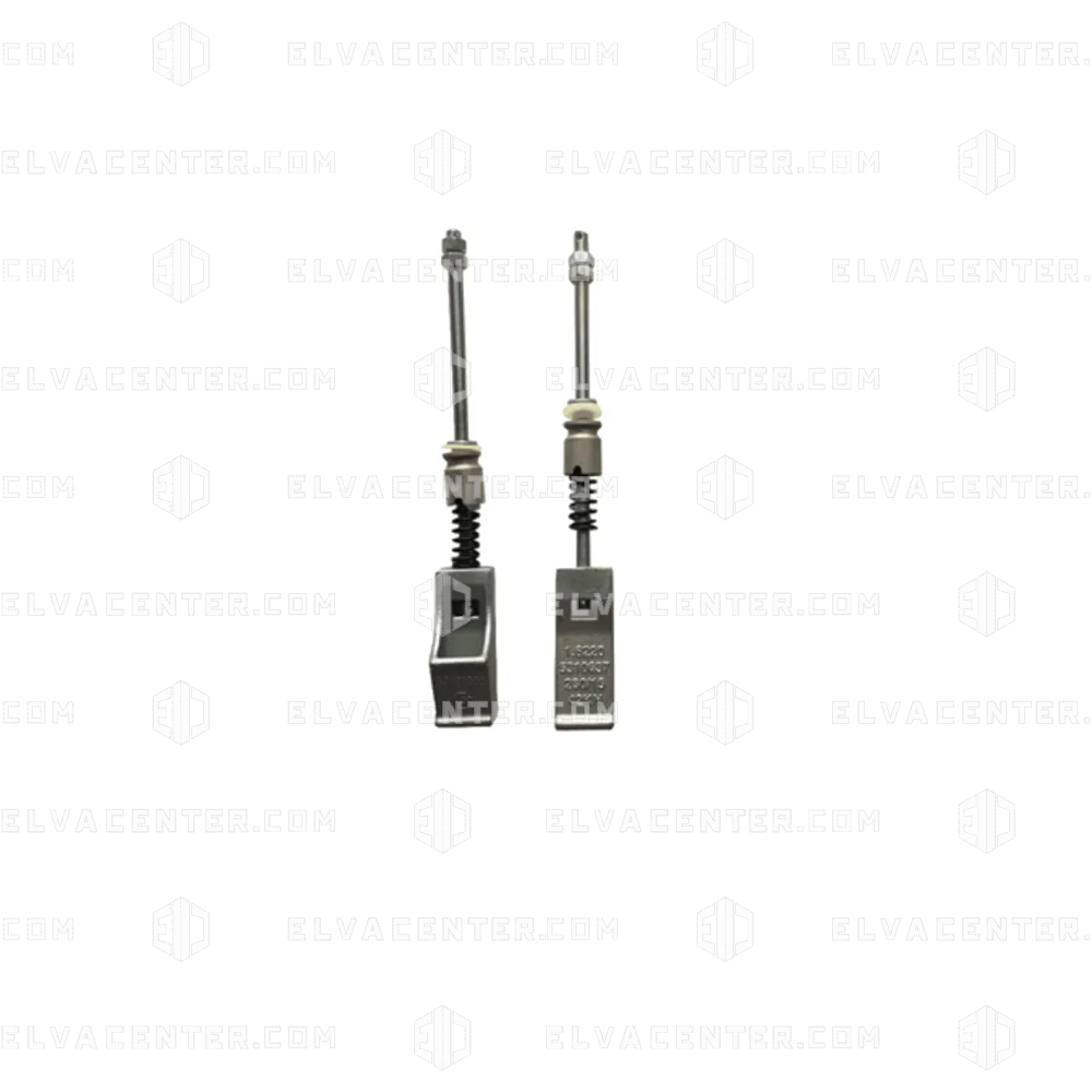 End fastening with wedge PV30-1.73 01.01 - Shop Elvacenter