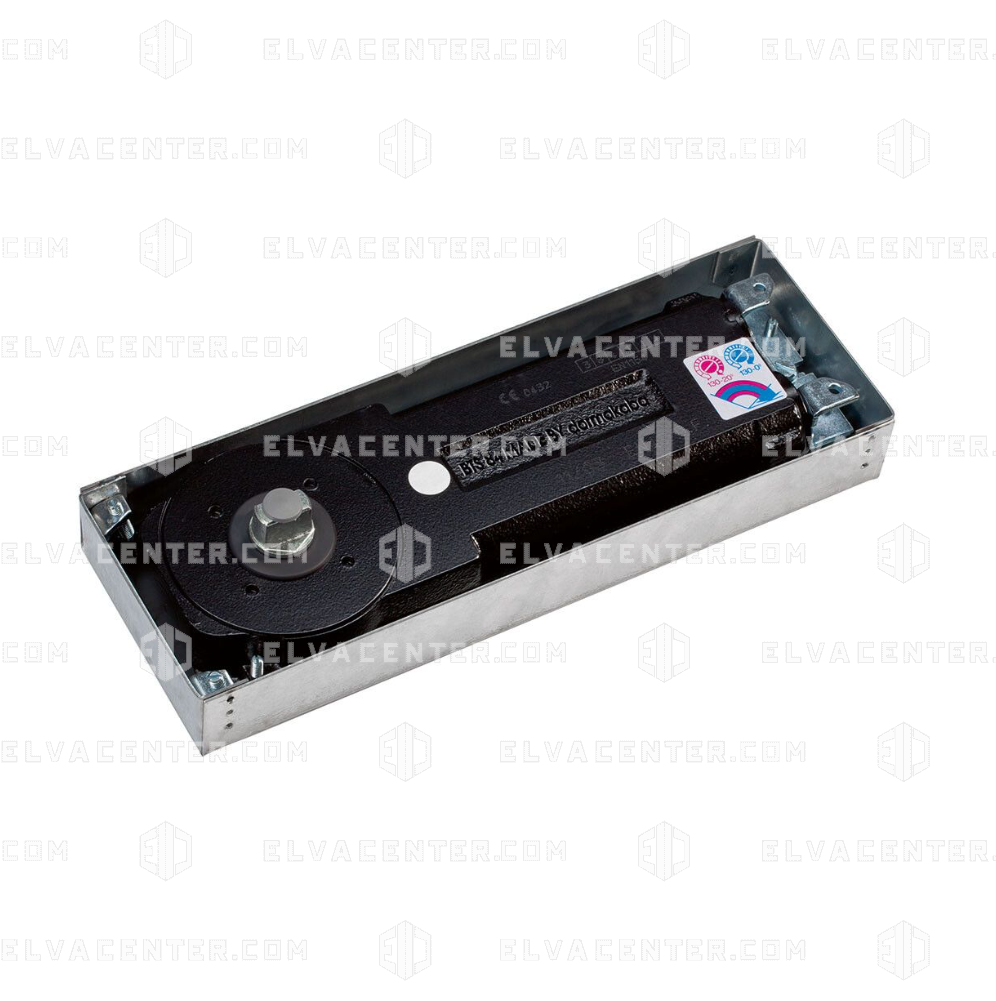Dorma, Floor Closer ‘BTS-4’ with spindle – EN 3 – 20Nm - Shop Elvacenter
