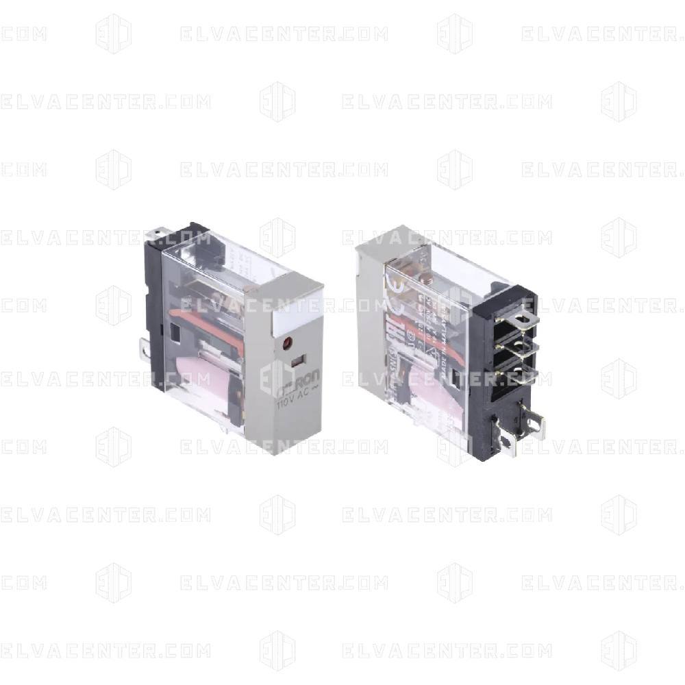 Omron, Relay – coil 110Vac – G2R-1-SN 110VAC (S) – contact 10A/250Vac ...
