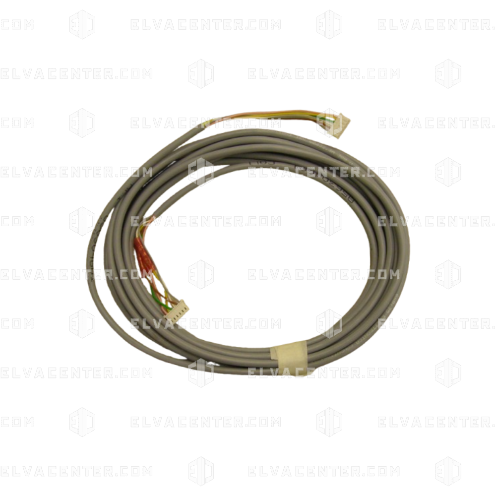 KONE, FLOOR NODE KONE TO LANDING BUTTON CABLE L: 5M - Shop Elvacenter