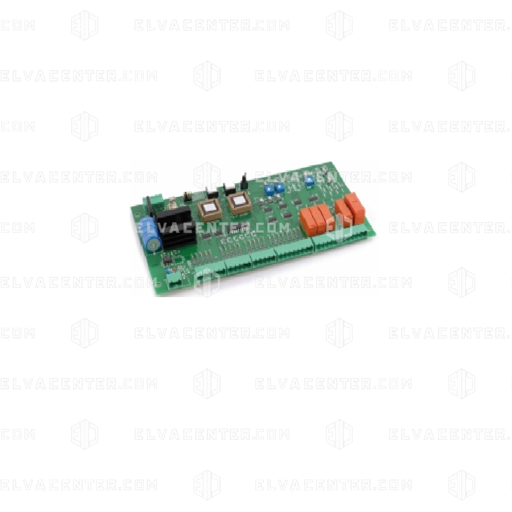 NTD, PD AE03-C, elevator control system for elevators with 2-5 stops ...