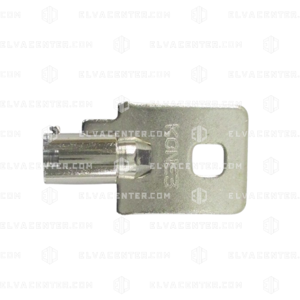 Kone, Key "KONE3" - Shop Elvacenter