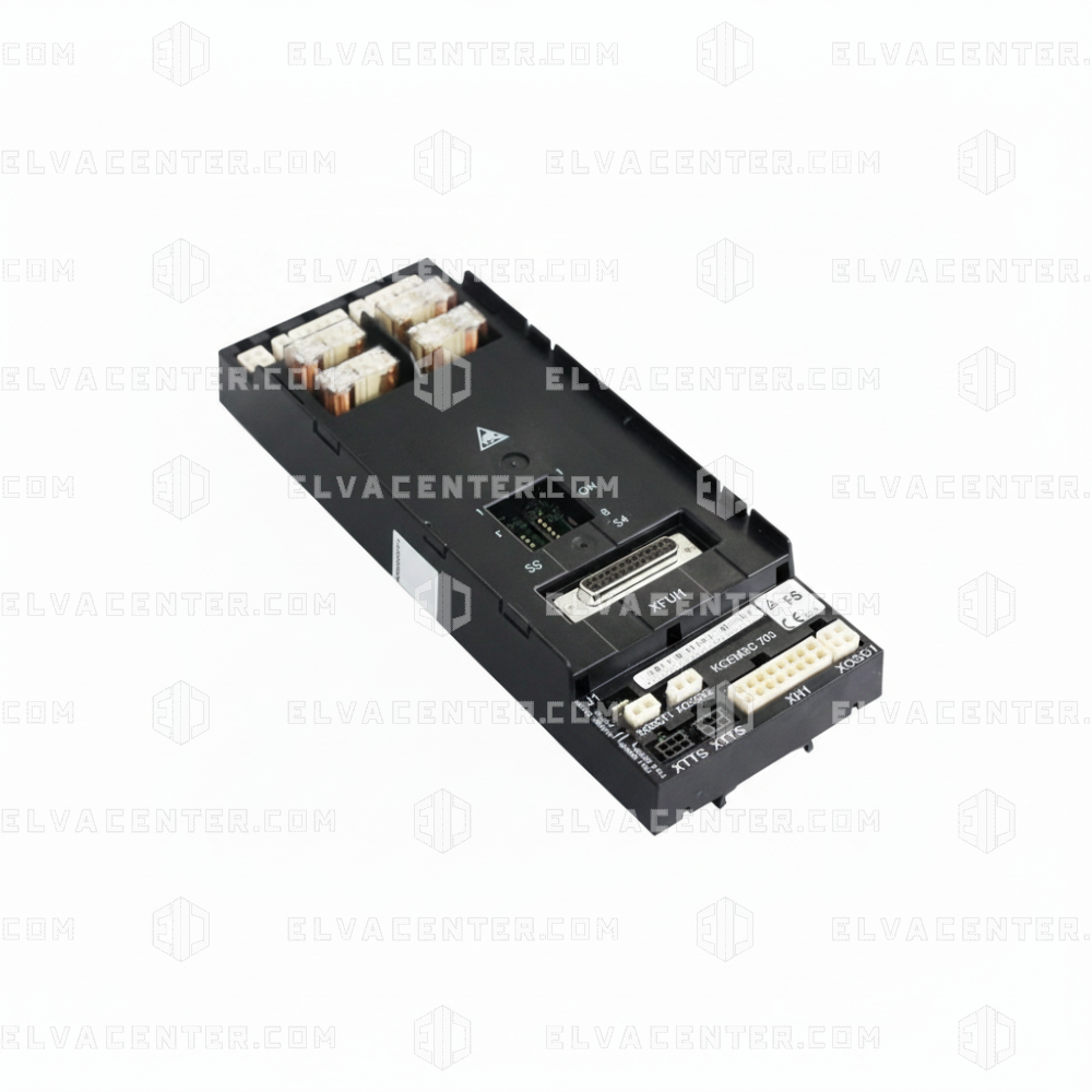 KONE, KCECPU MODULE ASSEMBLY - Shop Elvacenter