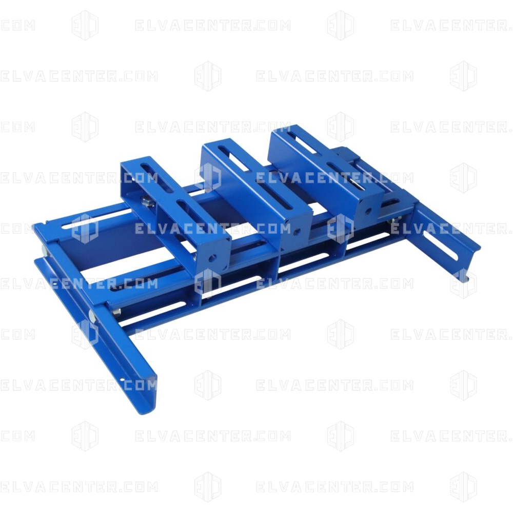 Uberlift, Universal machine support frame - L=990mm - 2 supports - 3 ...