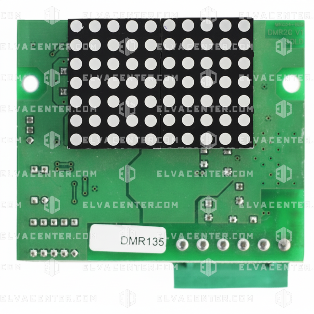 Carlos Silva, DMR R P-Display Red 52x42 DMR135 - Shop Elvacenter