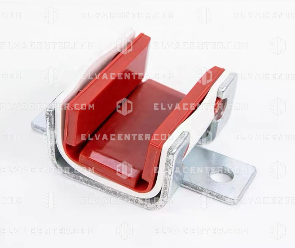 Guide shoe COUNTERWEIGHT 3300 - Shop Elvacenter