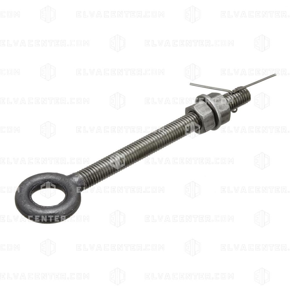 Pull rod with eye MA16 L=500 - Shop Elvacenter