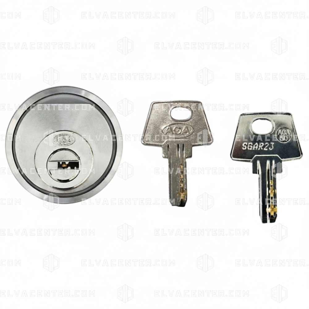 Orona, sleutelschakelaar, 4TH Gen - key call push button - Shop Elvacenter