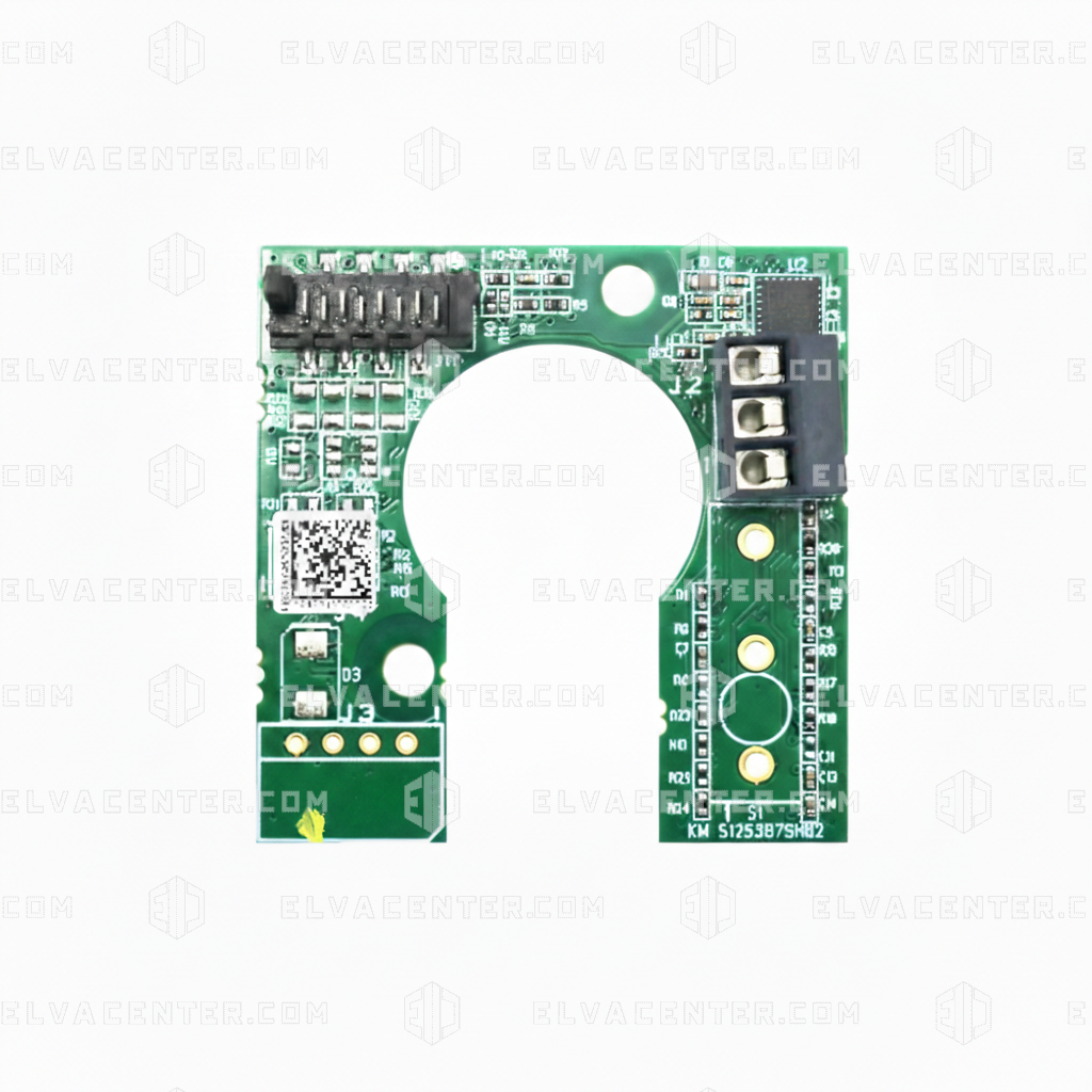 KONE, PCB, KEY COP,MICRO KABA ONE ID, print key switch - Shop Elvacenter