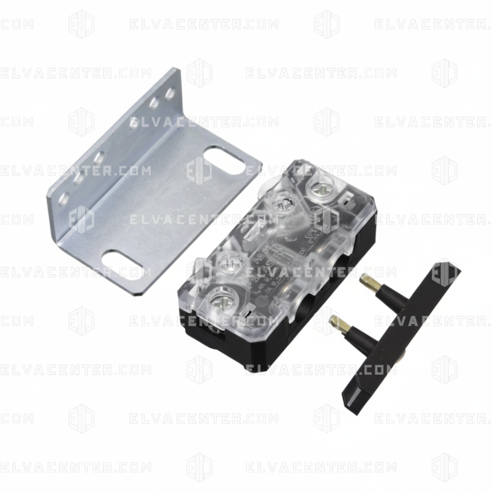 Monitor, Door contact with bridge (shunt) - Shop Elvacenter