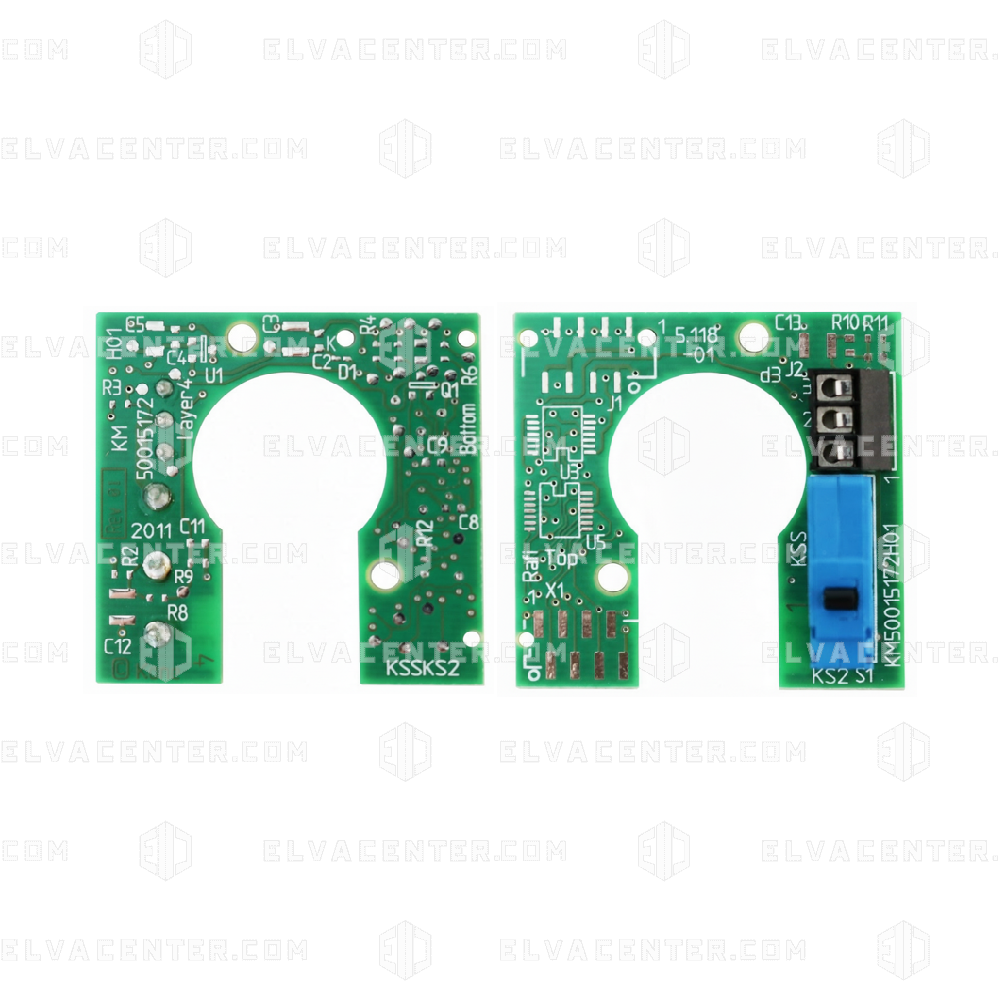 KONE, interrupteur à clé PCB - KSSKS2 - micro-interrupteur LOP - Shop ...