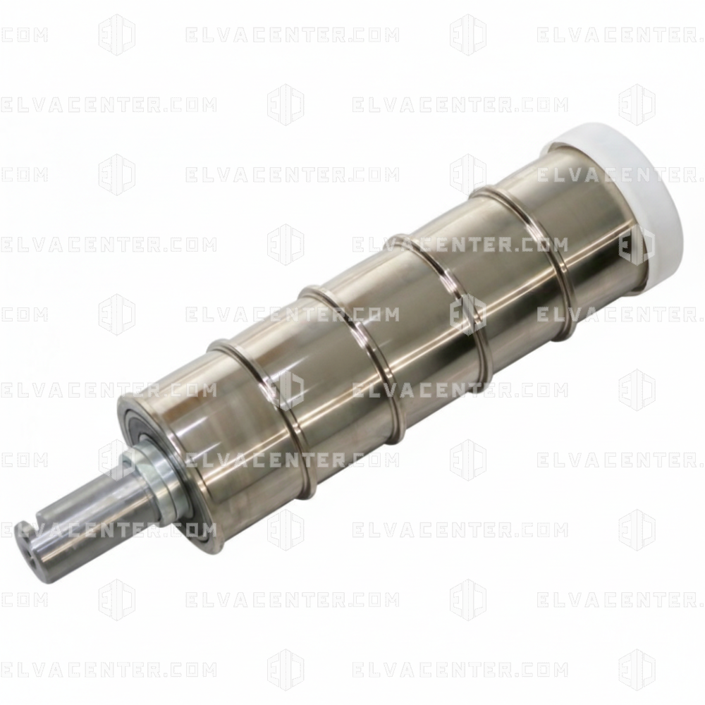 OTIS, Gen2 L deflection sheave: 385 mm, 5 grooves, pitch: 658 mm - Shop ...